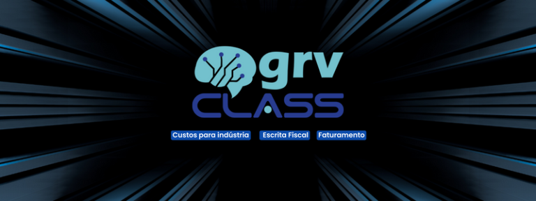GRV SOFTWARE LANÇA O GRV CLASS VOLTADO À INDÚSTRIA - GRV Software - ERP ...