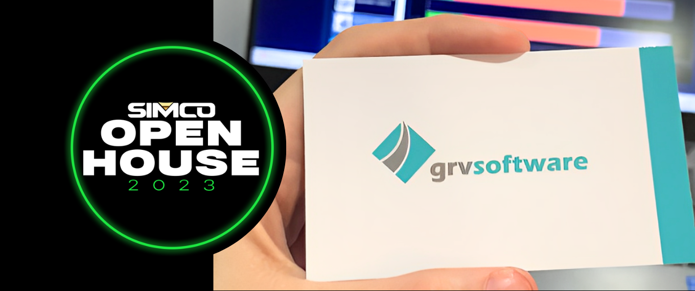 Em mais um ano, a GRV Software marcou presença no Open House da SIMCO ...